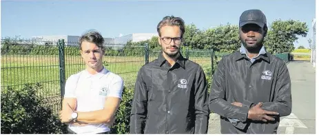 Govvva veut faciliter le transport de proximité - PressReader