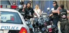 New biker gangs moving into Canada. - PressReader