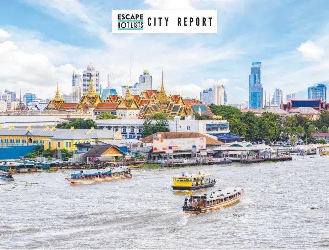 IO things to do in Bangkok - PressReader