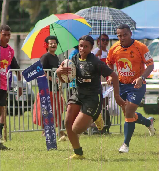 Kadavu on track for promotion - PressReader