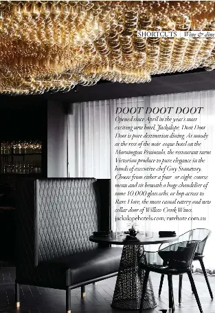 WINE & DINE - PressReader