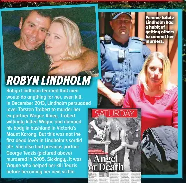 ROBYN LINDHOLM - PressReader