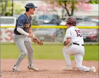 Ericson, Woodstock silence East Lyme - PressReader