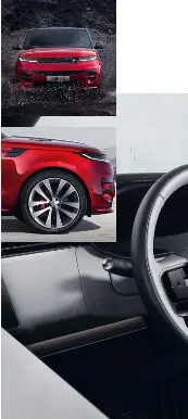 FROM THE BEGINNING OF SUV TIMES - PressReader