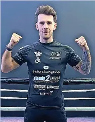 Jake back to winning ways on ring return - PressReader