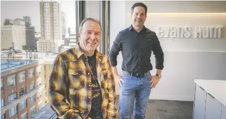 Marketing firm Evans Hunt is adapting to a digital world - PressReader