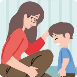 Is it misbehavio­r or stress behavior? - PressReader