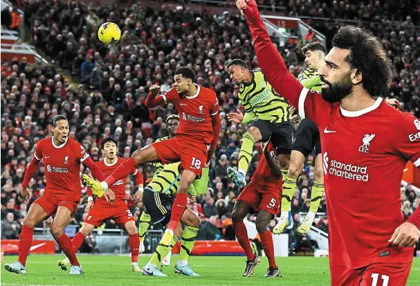 Now that’s suspense! - PressReader