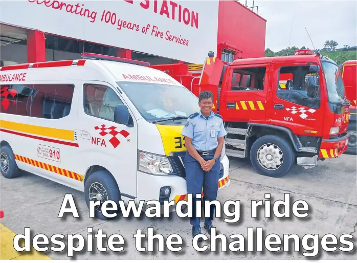A rewarding ride despite the challenges - PressReader