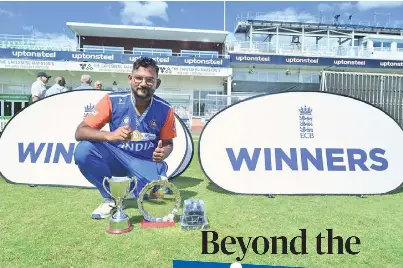 Rowing upstream - PressReader