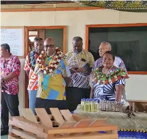 DOLAVI NA VOLAU VOU NI CAKACAKA - PressReader