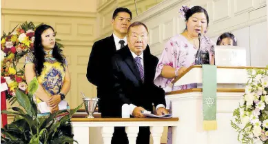 J’can diaspora bids farewell to Royal Caribbean Bakery co-founder ...