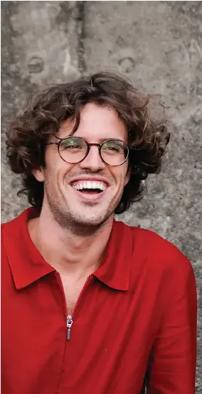 Guilherme Gomes a solo com canções dos NAPA - PressReader