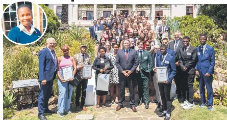 George learners shine at provincial awards - PressReader