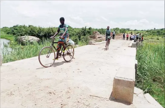 Constituen­cy Developmen­t Fund paradigm shift, what lies ahead ? - PressReader