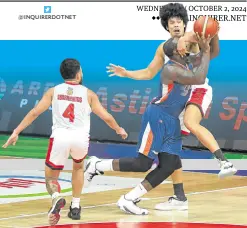 BULLISH DURHAM SHIFTS FOCUS ON BOLTS’ NEXT MISSION - PressReader