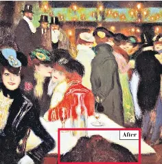 New leash of life for early Picasso work as ‘ghost dog’ discovered ...