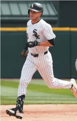 Infielder Maton back on the old fast track - PressReader