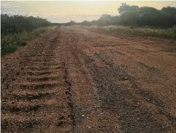 Niemand staan in dié boere se pad nie - PressReader