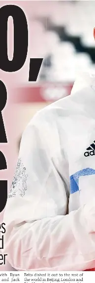 HEY HO, SILVER LINING - PressReader