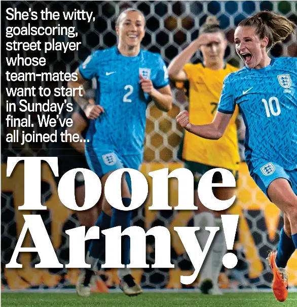 Toone Army! - PressReader