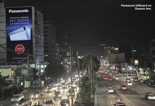 Panasonic brings back 3D video mapping to revolution­ize Philippine ...