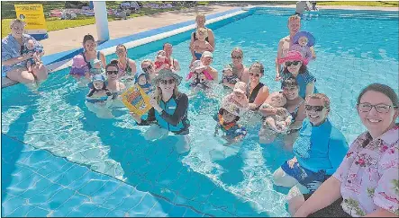 SPLASH ‘N’ RHYME STORYTIME - PressReader