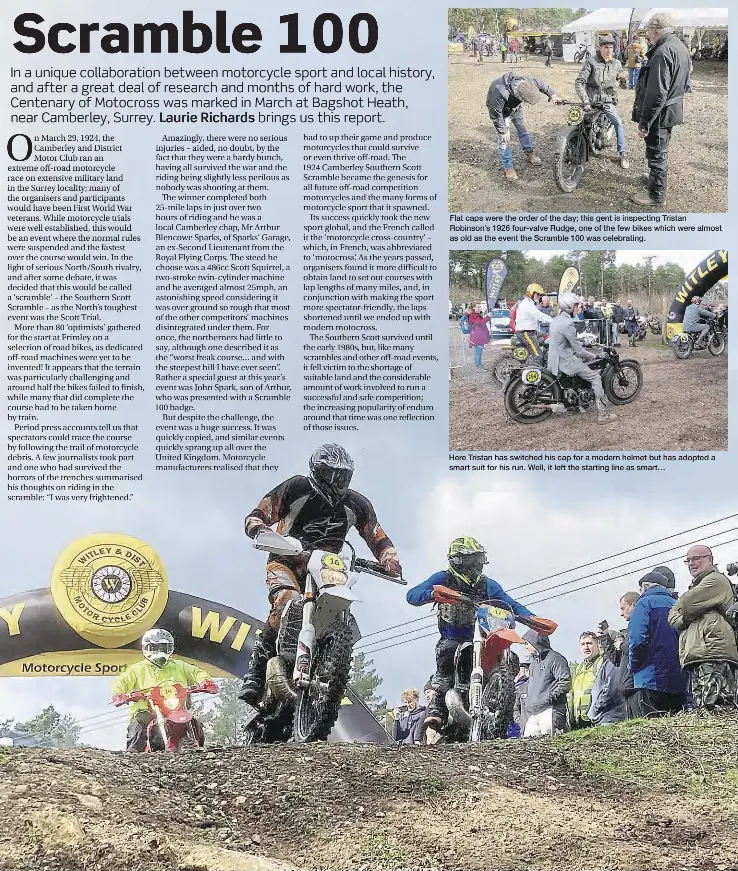 Scramble 100 - PressReader
