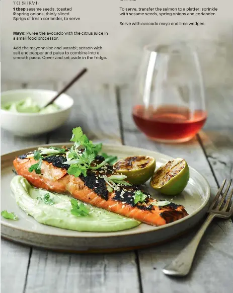 The best summer BBQ RECIPES - PressReader