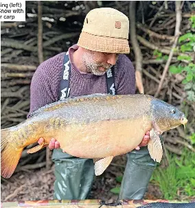 Two-tone lake leviathan lets anglers smash club record - PressReader