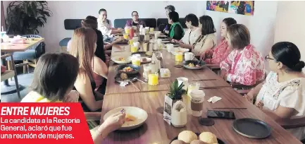 Colectivo le brinda apoyo - PressReader