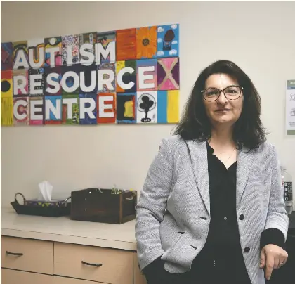 Autism summer program overwhelme­d by demand - PressReader