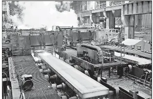 Baosteel seals deal on US$4b steel mill in Brazil - PressReader