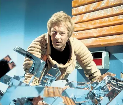 Bernard Horsfall Actor best known in ‘On Her Majesty’s Secret Service ...