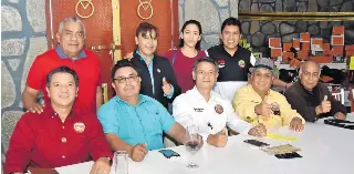 CONVIVEN MIEMBROS DE SITIMM - PressReader