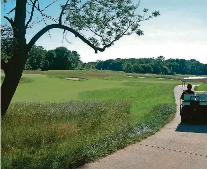 White Clay Creek Country Club in Stanton shuttered - PressReader
