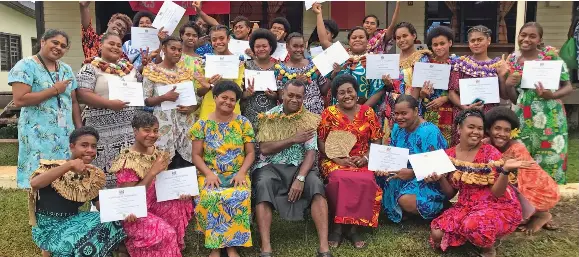 Youth Divisional Manager Speaks on Weaving as Endangered Skill ...