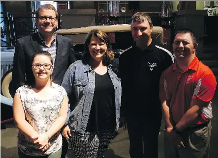 GOLFING FOR CHARITY - PressReader
