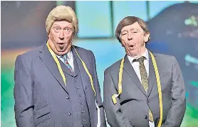 Thirty years on, The Fast Show still measures up - PressReader