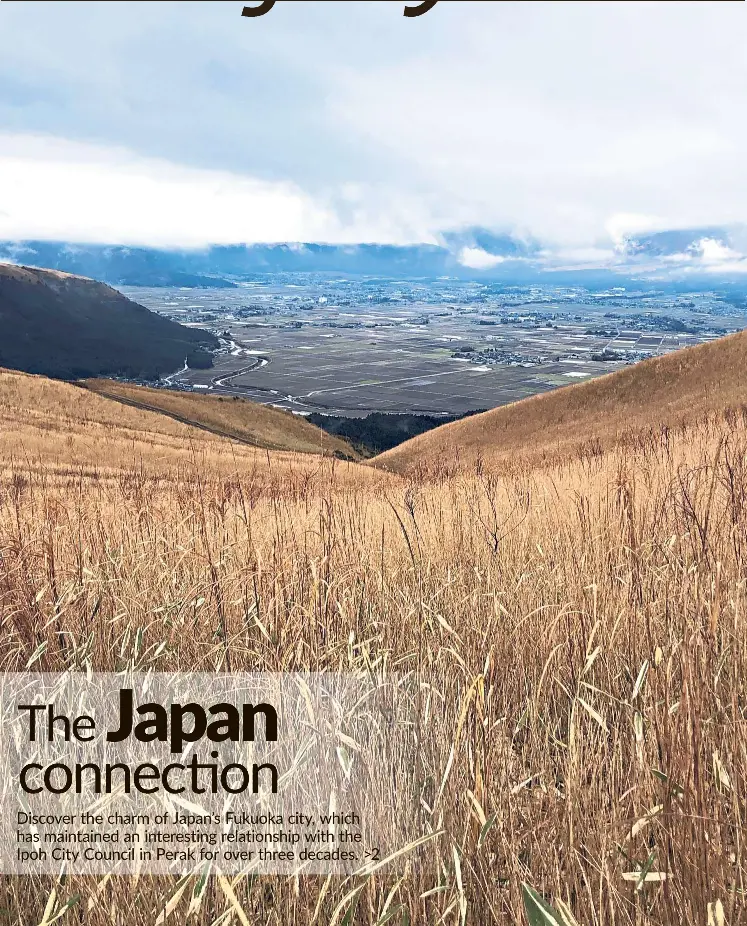 The Japan connection - PressReader