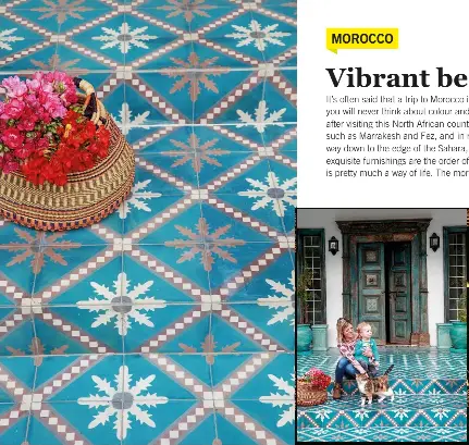 Vibrant beauty - PressReader