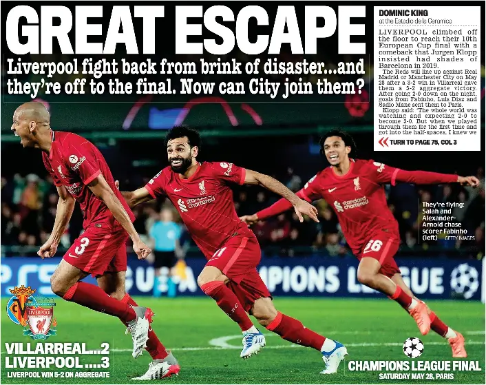 GREAT ESCAPE - PressReader