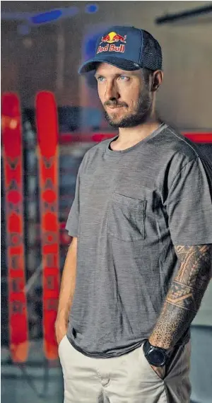 Hirschers nächster Schritt ist eine Skifabrik - PressReader