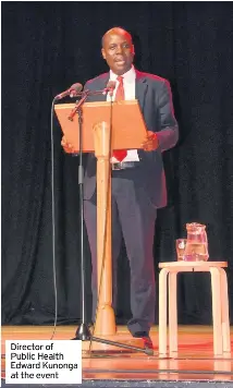 Chance to honour work on wellbeing - PressReader