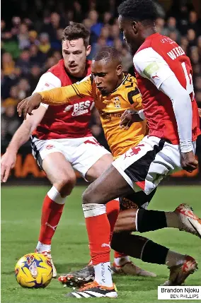 Young players bridge the gap on loan spells - PressReader
