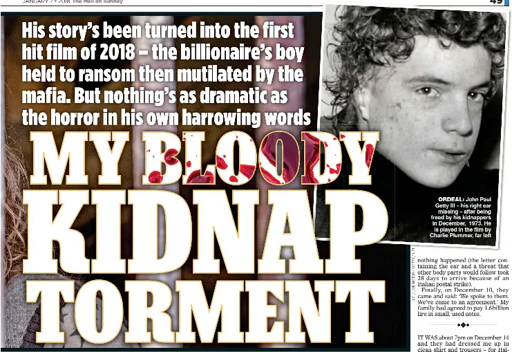 MY BLOODY KIDNAP TORMENT - PressReader