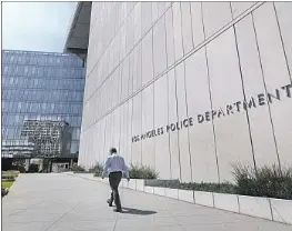 Police official accused of stalking demoted, may be fired - PressReader