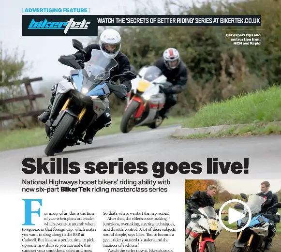 Skills series goes live! - PressReader