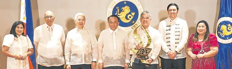 AYALA LAND REAPS MULTIPLE GOLD, SILVER AND BRONZE AWARDS: ACCOLADES OF EXCELLENCE IN QUALITY ...