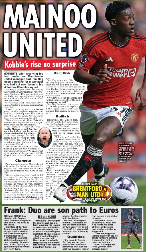 MAINOO UNITED - PressReader